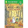Amazon.com: Mouse and Mole, A Perfect Halloween (Green Light Readers ...