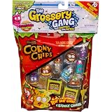 Amazon.com: Grossery Gang The Time Wars Action Figure - Cyber Slop ...