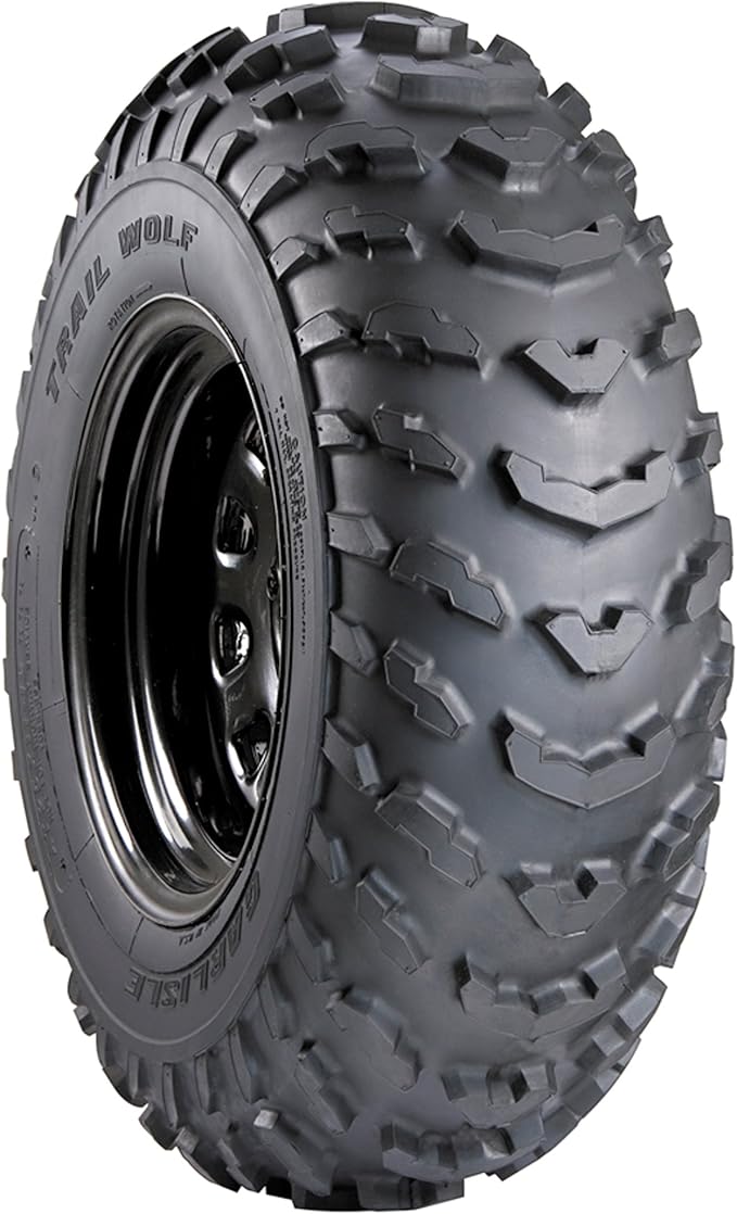 Carlisle Trail Wolf ATV Tire - 25X8-12: Amazon.ca: Automotive