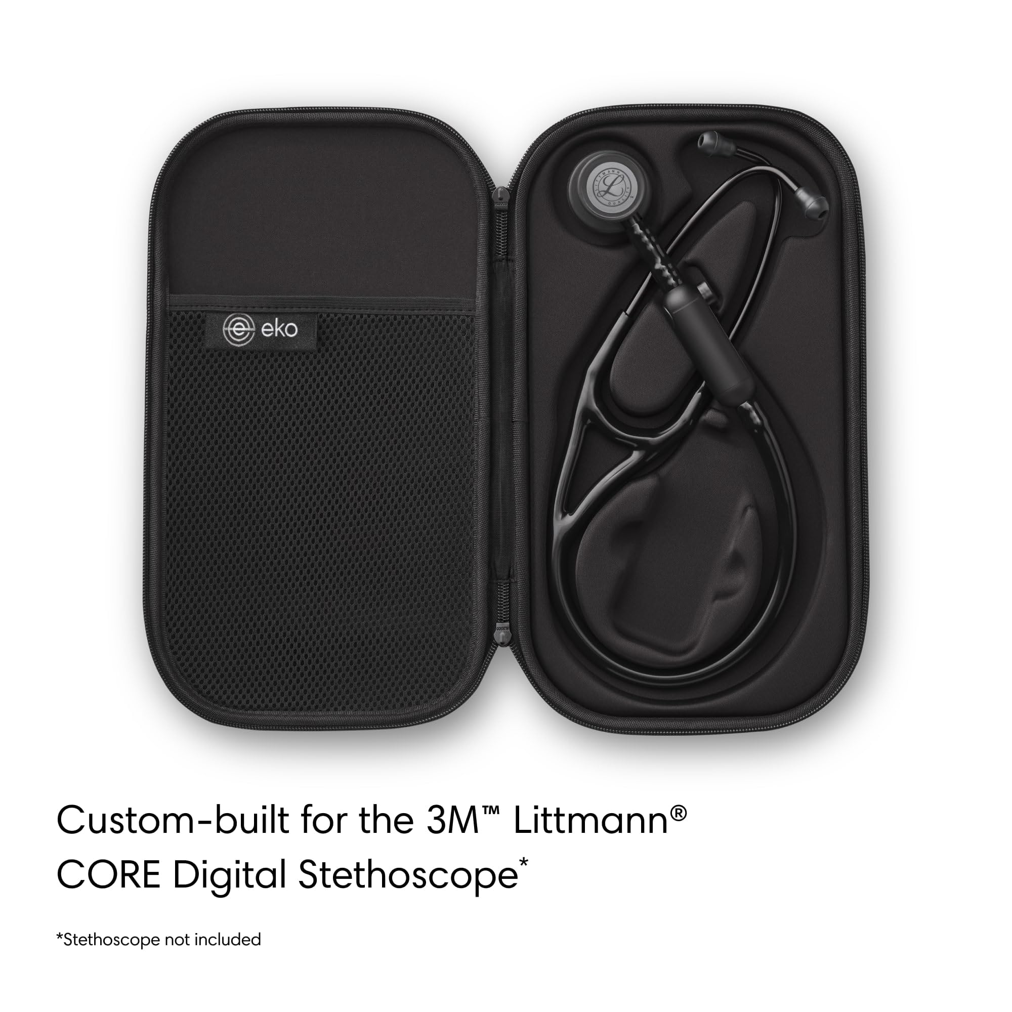 Mua Eko Stethoscope Case Built for 3M Littmann CORE Digital Stethoscope ...