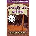 An Explorer's Guide to the Nether: Lost Minecraft Journals, Book Two ...