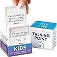 Amazon.com: 200 Kids Conversation Cards - Helping Kids Have Fun and ...