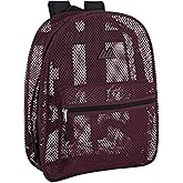 Amazon.com | Summit Ridge Mesh Backpacks for Kids, Adults, School ...
