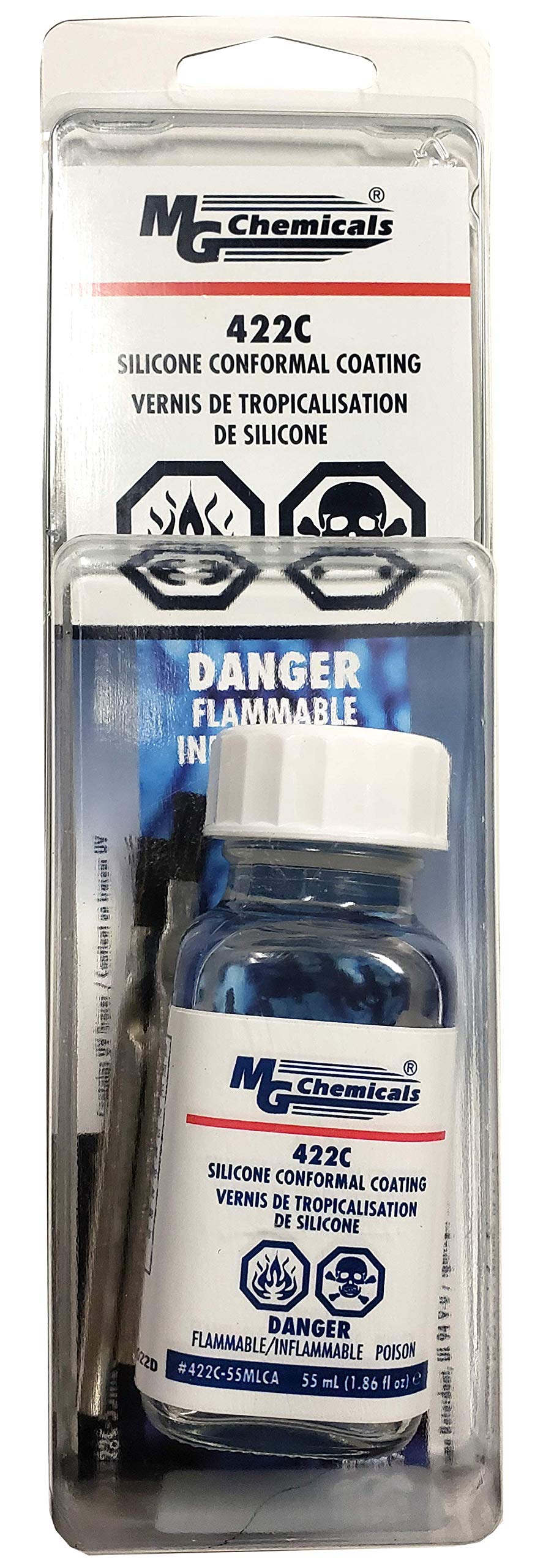 Mua MG Chemicals - 422C-55MLCA 422C Silicone Conformal Coating 55 mL ...
