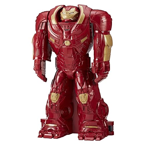 Marvel E0565 Avengers: Infinity War 33" Hulkbuster Ultimate Figure Hq ...