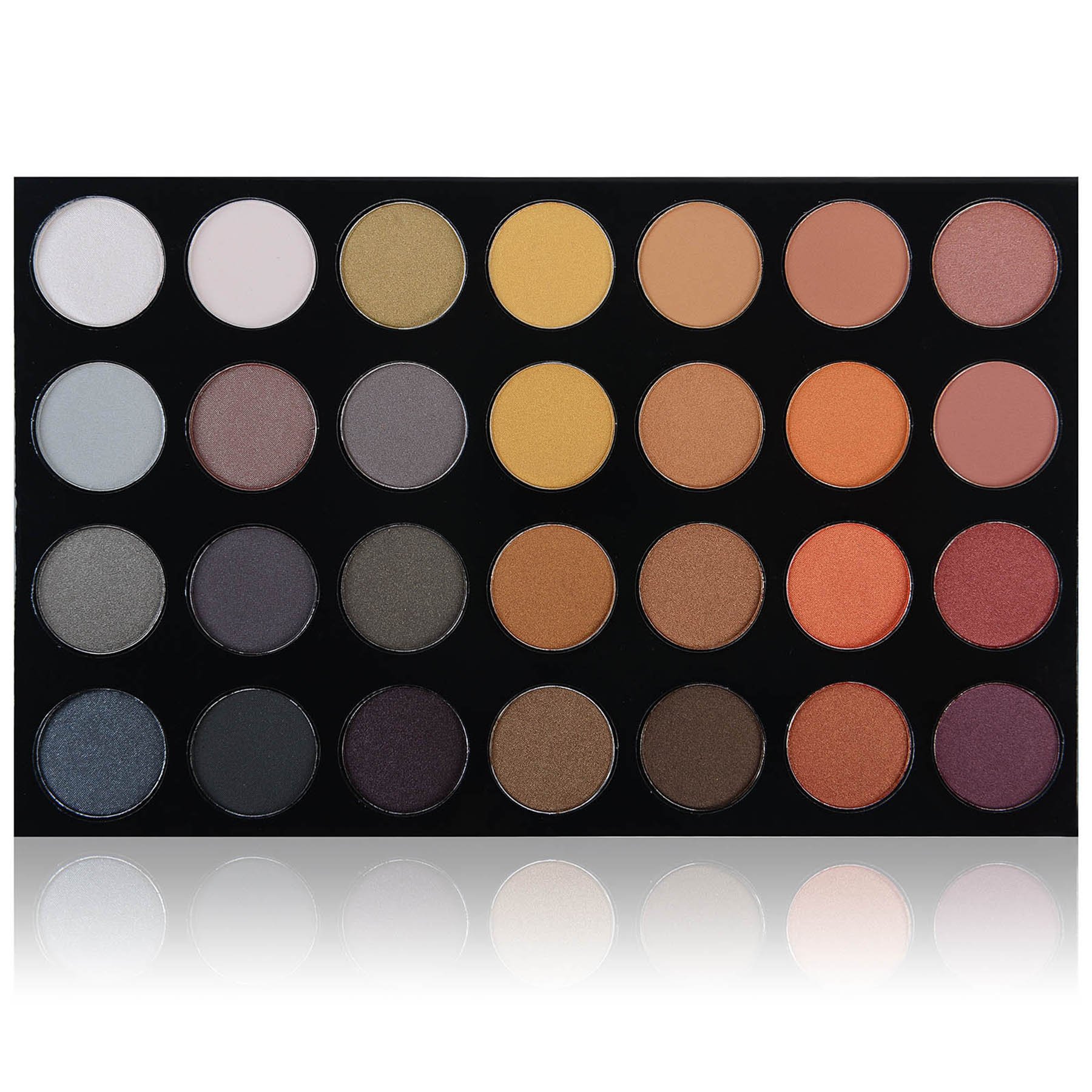 Amazon.com : SHANY Eyeshadow Palette, Ultra Shimmer, Studio Colors for ...