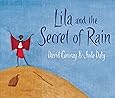 Lila and the Secret of Rain: Conway, David, Daly, Jude: 9781847800350 ...