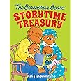 The Berenstain Bears' Storytime Treasury: Berenstain, Stan, Berenstain ...