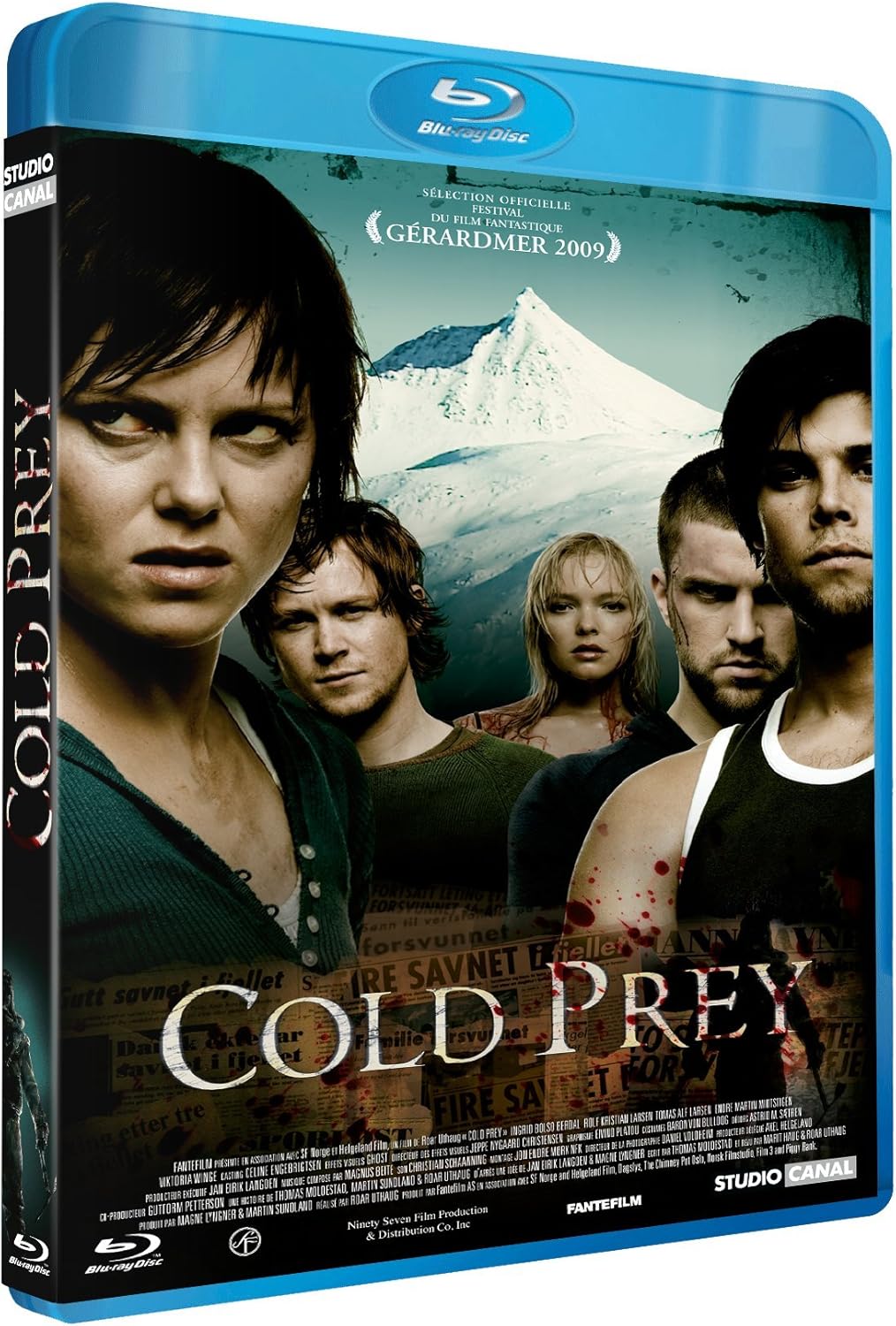 Cold Prey [Blu-ray]: Amazon.ca: DVD