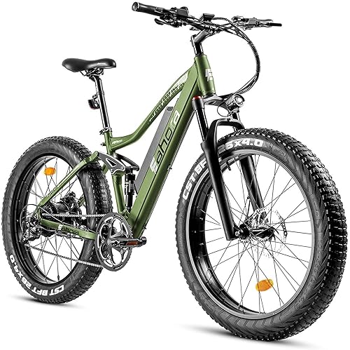 eAhora Electric Bike for Adult AM200 750W 31Mph Electric Mountain Bike ...