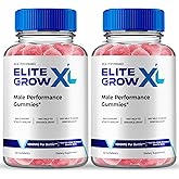 Amazon.com: Elite Grow XL Gummies, EliteGrow XL Supplement Gummies for ...