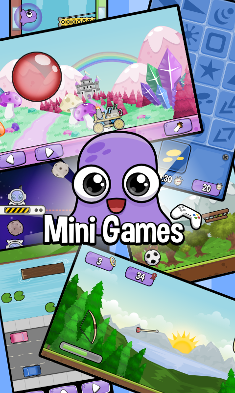 Moy 3 - Virtual Pet Game : Amazon.es: Apps y Juegos