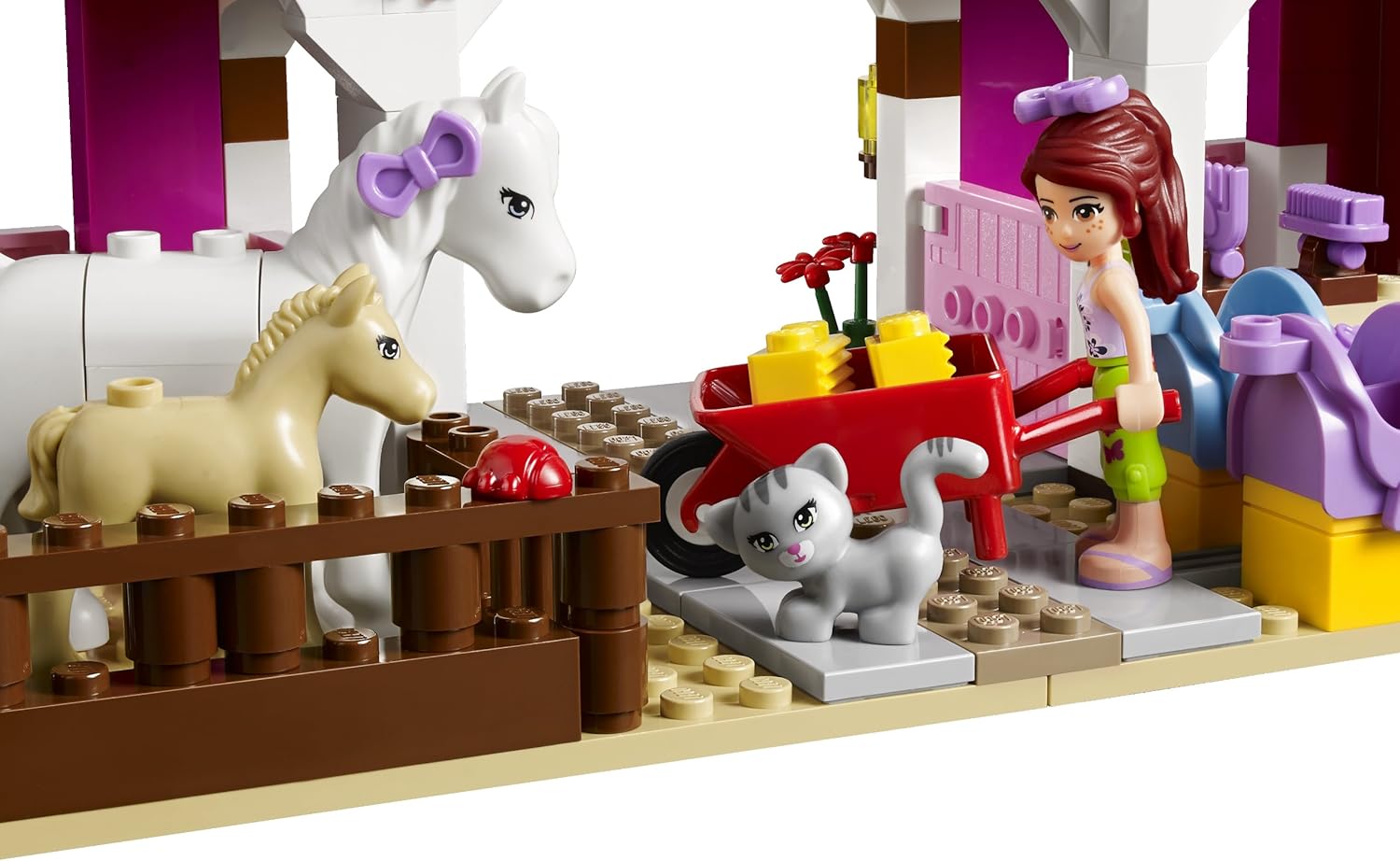 Super Saturday LEGO Friends 41039 Sunshine Ranch Boxing Day 2019 ...
