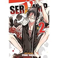 Amazon.com: Servamp Vol. 2: 9781626921764: Tanaka, Strike: Books