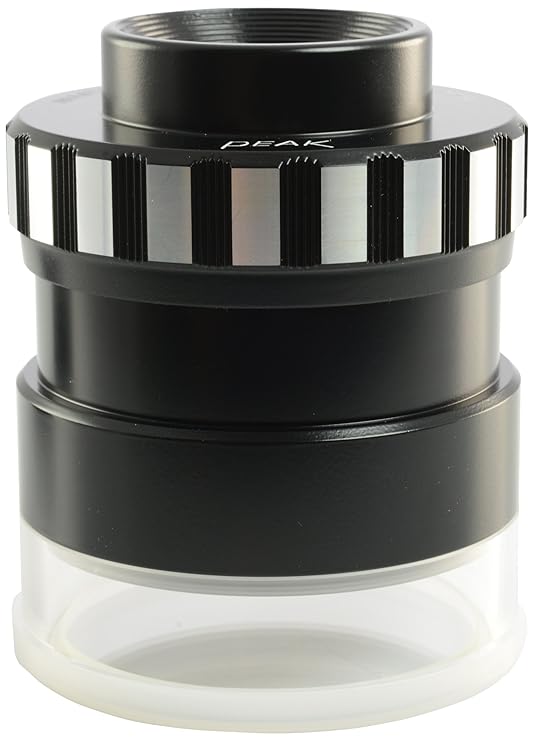 Peak 4x Anastigmatic Loupe Magnifier: Amazon.co.uk: Camera & Photo