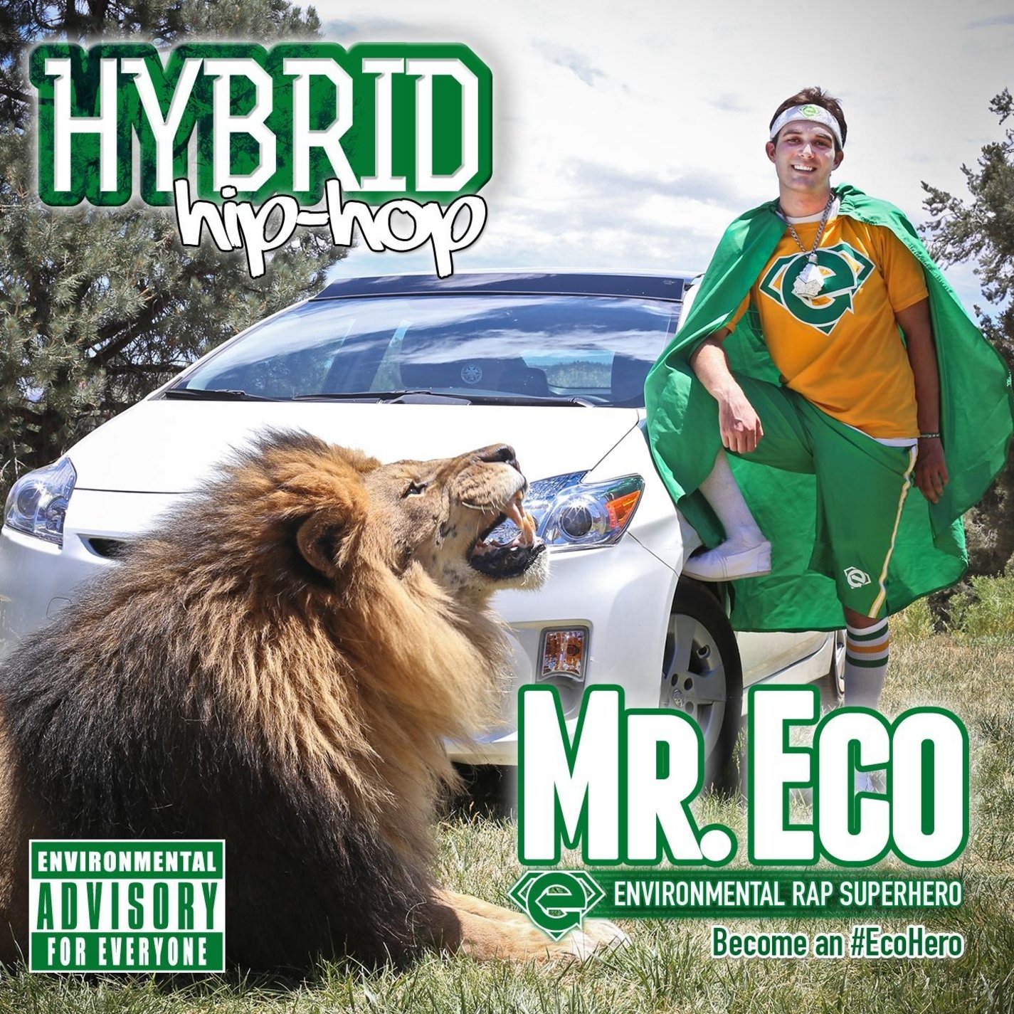 Mr. Eco - Hybrid Hip-Hop - Amazon.com Music