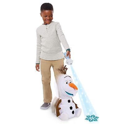 Buy Disney Frozen 2 Follow-Me Friend Olaf, by Just Play | Fado168