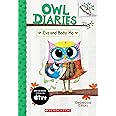 Amazon.com: Eva and Baby Mo: A Branches Book (Owl Diaries #10) (10 ...