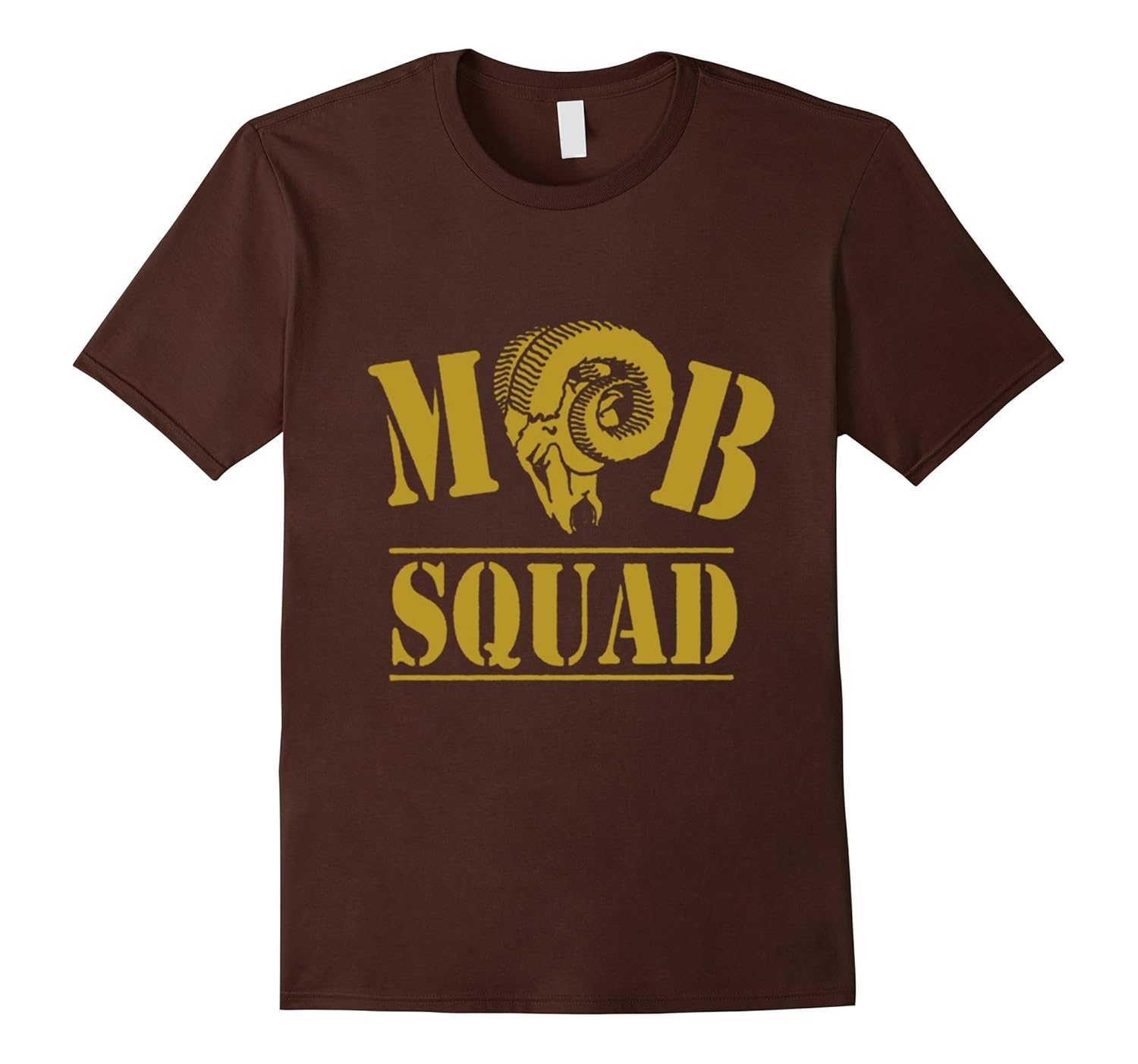 Mob – Mob squad for supporter T-Shirt-CL – Colamaga