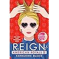 Amazon.com: American Royals IV: Reign: 9780593429778: McGee, Katharine: Books