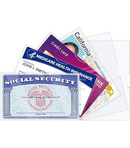 Printable Credit Card Sleeve