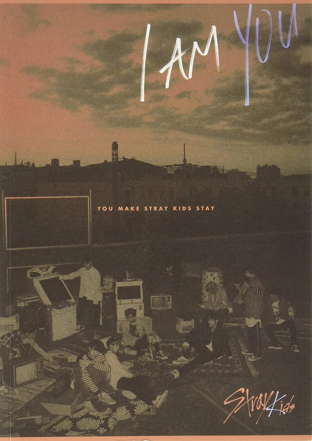 STRAY KIDS - I Am You - Amazon.com Music