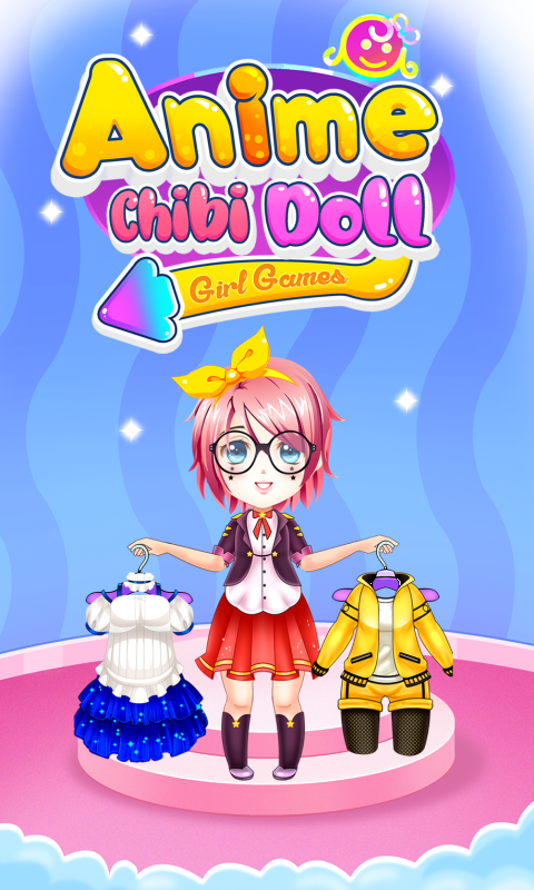 Anime Chibi Doll Girl Games:Amazon.com:Appstore for Android