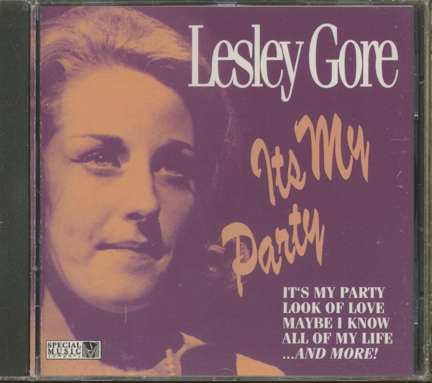 Its My Party: Lesley Gore: Amazon.es: CDs y vinilos}