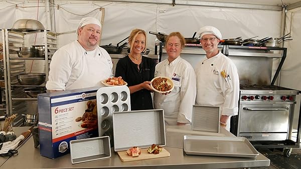 Top 10 Best Baking Pans For The Money 2024 Reviews