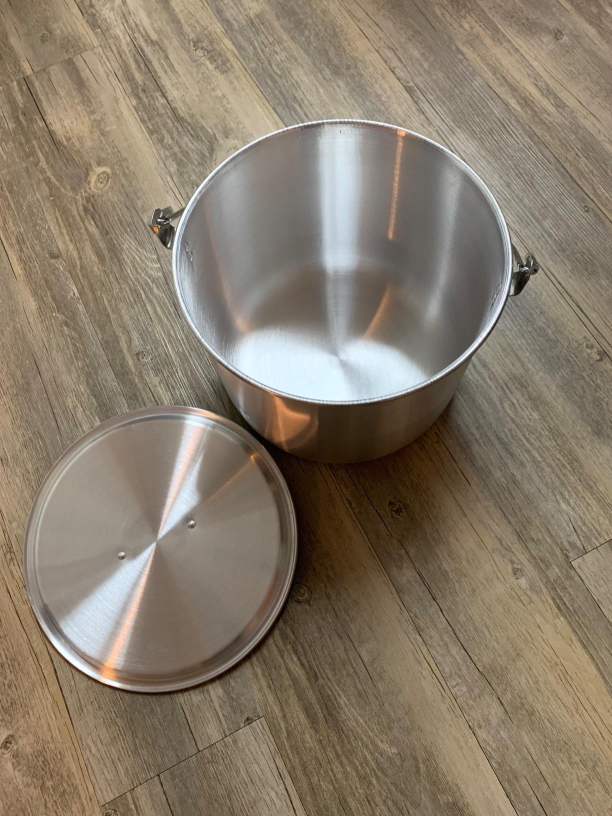 $8/mo - Finance AceCamp Nested Pot Aluminum Lightweight Cooking Pot Set ...