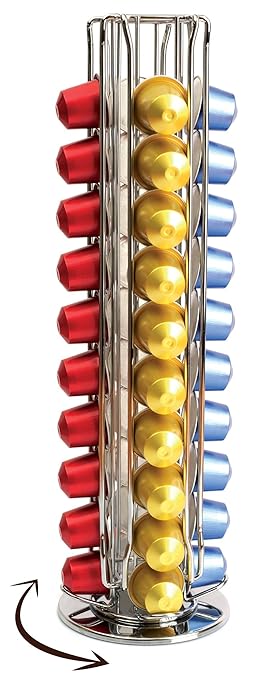 Coffee Shop - Osiris CH0015 - Porte Capsules Distributeur Présentoir ...