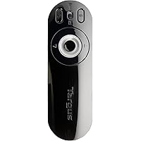 Amazon.com: Targus Wireless USB Multimedia Presentation Remote with ...