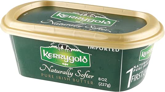 Kerrygold Pure Irish Butter - Salted (8 Ounce): Amazon.ca: Grocery