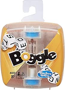 Hasbro Boggle : Toys & Games
