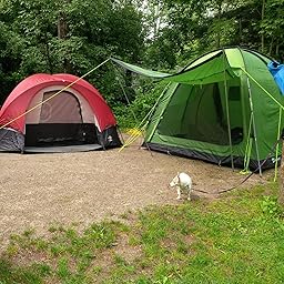 Outwell Calgary (Arizona) 300 Tent: Amazon.co.uk: Sports & Outdoors