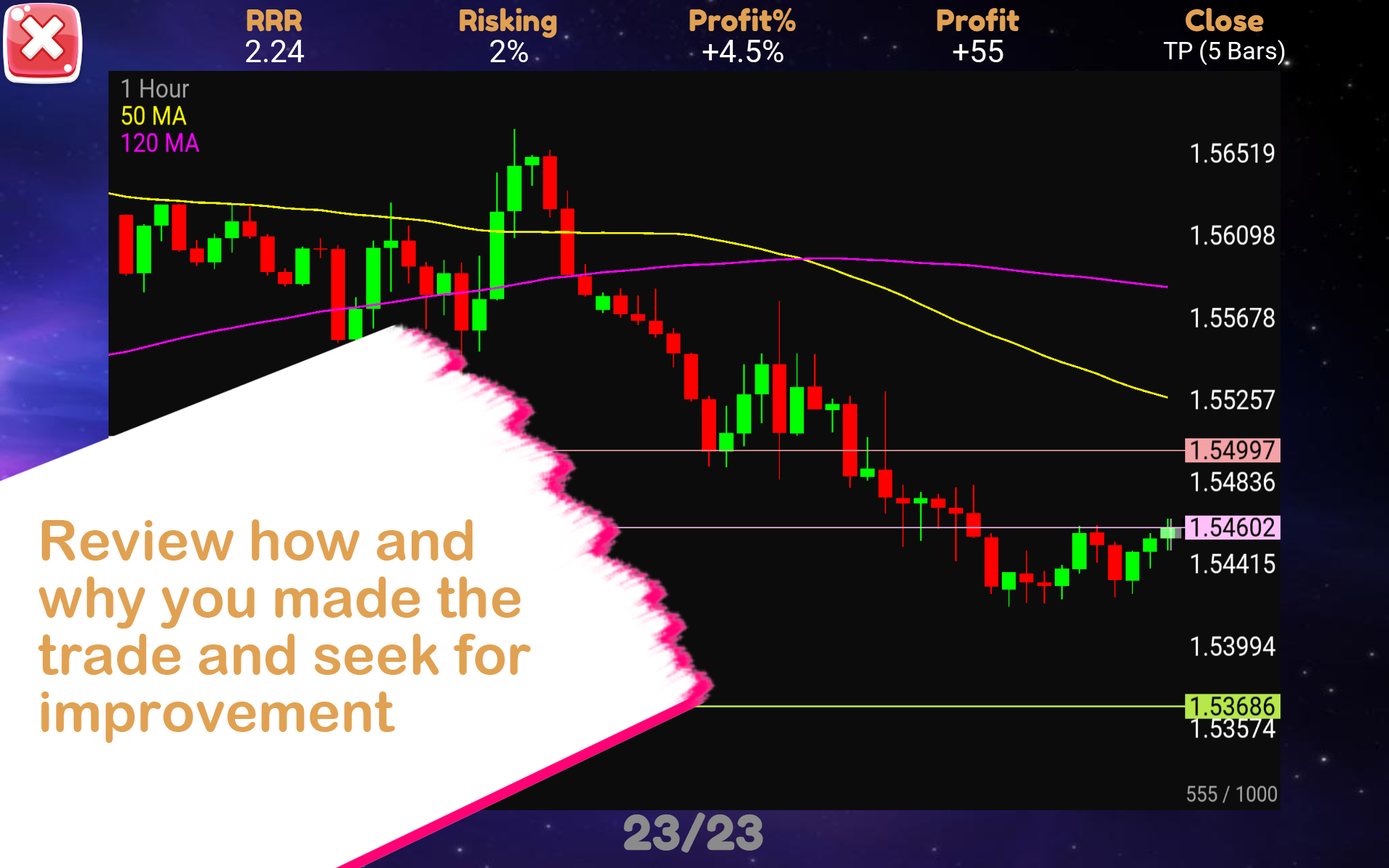 Trader Game 2 FX:Amazon.de:Appstore for Android