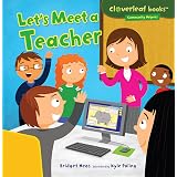Let's Meet a Librarian (Cloverleaf Books ™ ― Community Helpers ...