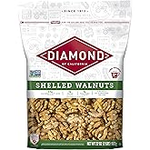 Amazon.com: Diamond of California Shelled Walnuts, 16 oz - 1unit