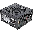 700w Power Supply Non-Modular ATX PSU with 6+2 Pin Connectors PFC ...