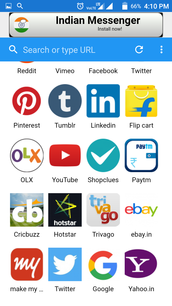 Indian browser:Amazon.ca:Appstore for Android