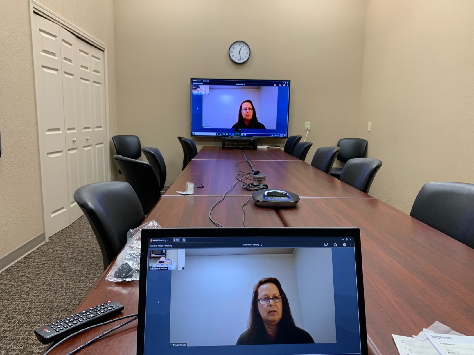 $29/mo - Finance Logitech Group HD Video and Audio Conferencing System ...