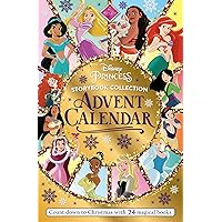Disney Storybook Collection Advent Calendar: IglooBooks: 9781800228726 ...