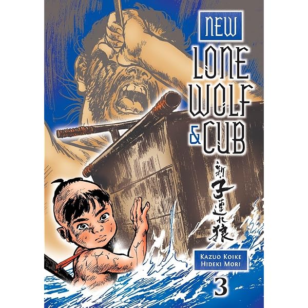 Sjømann Jerry Lone Wolf