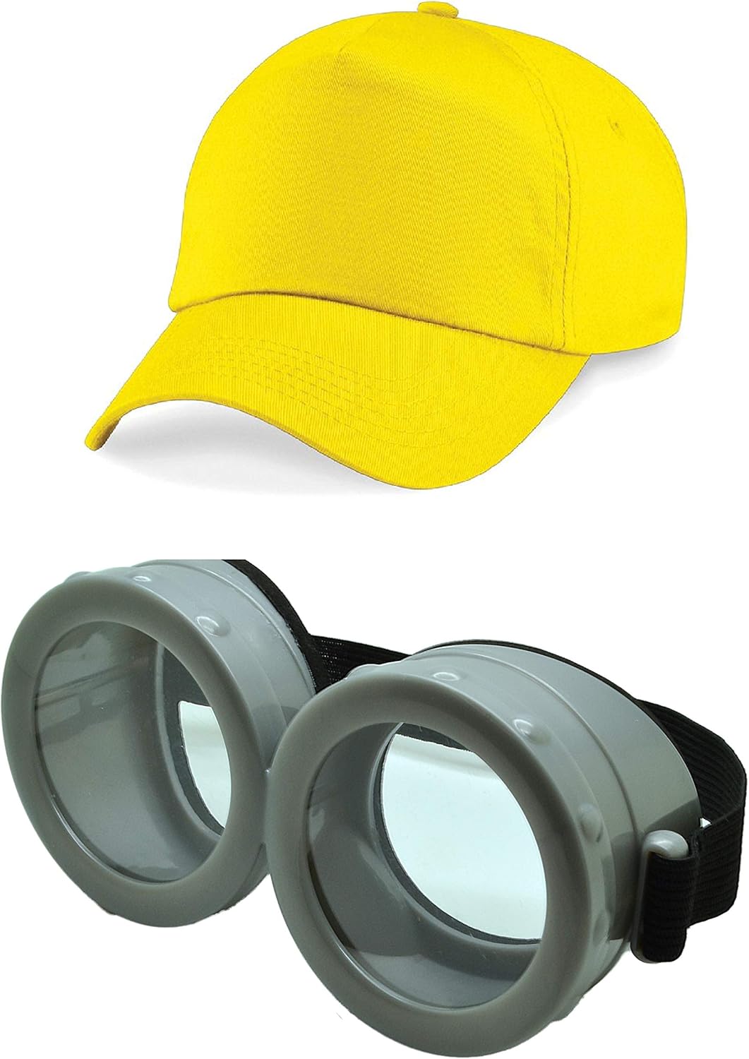 ASVP Shop® Minion Goggles Despicable Me Glasses Goggle Eyes Glasses ...