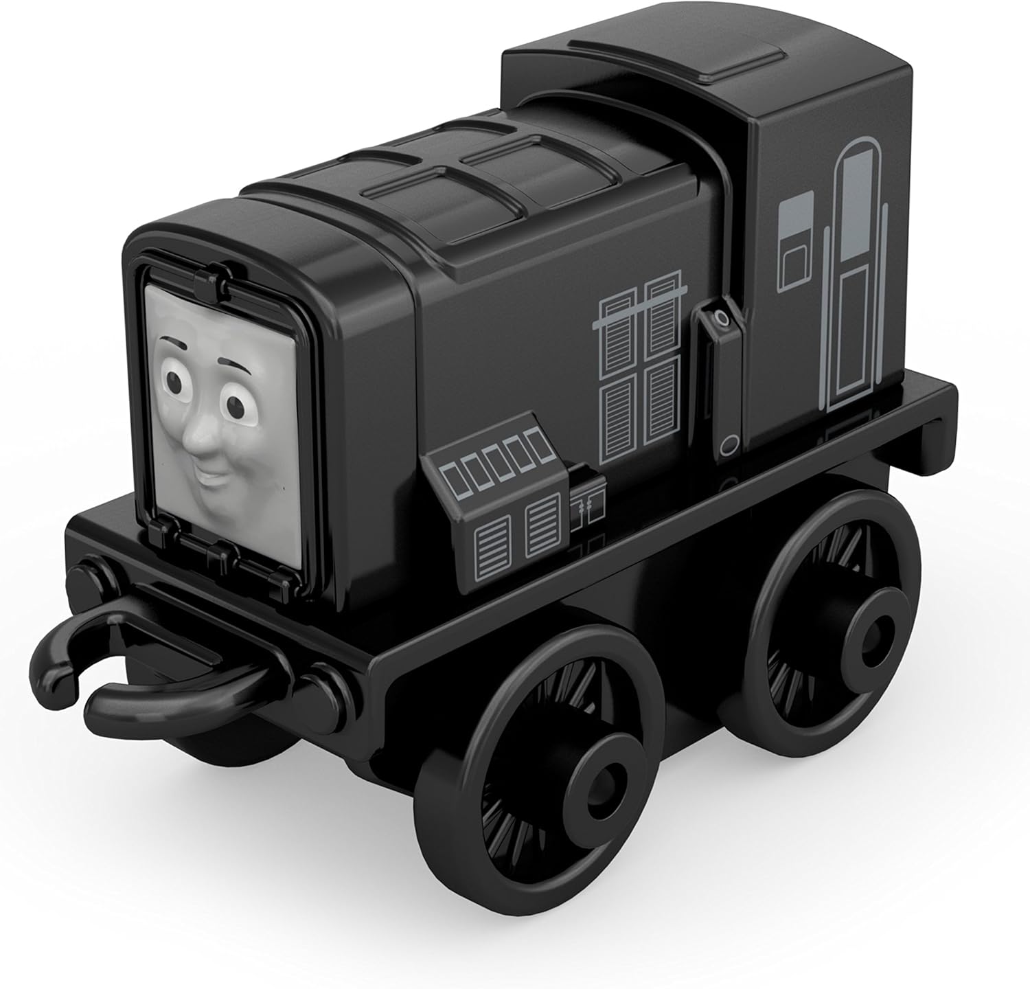 Thomas & Friends Collectible Mini Toy Train 7-Pack – BigaMart