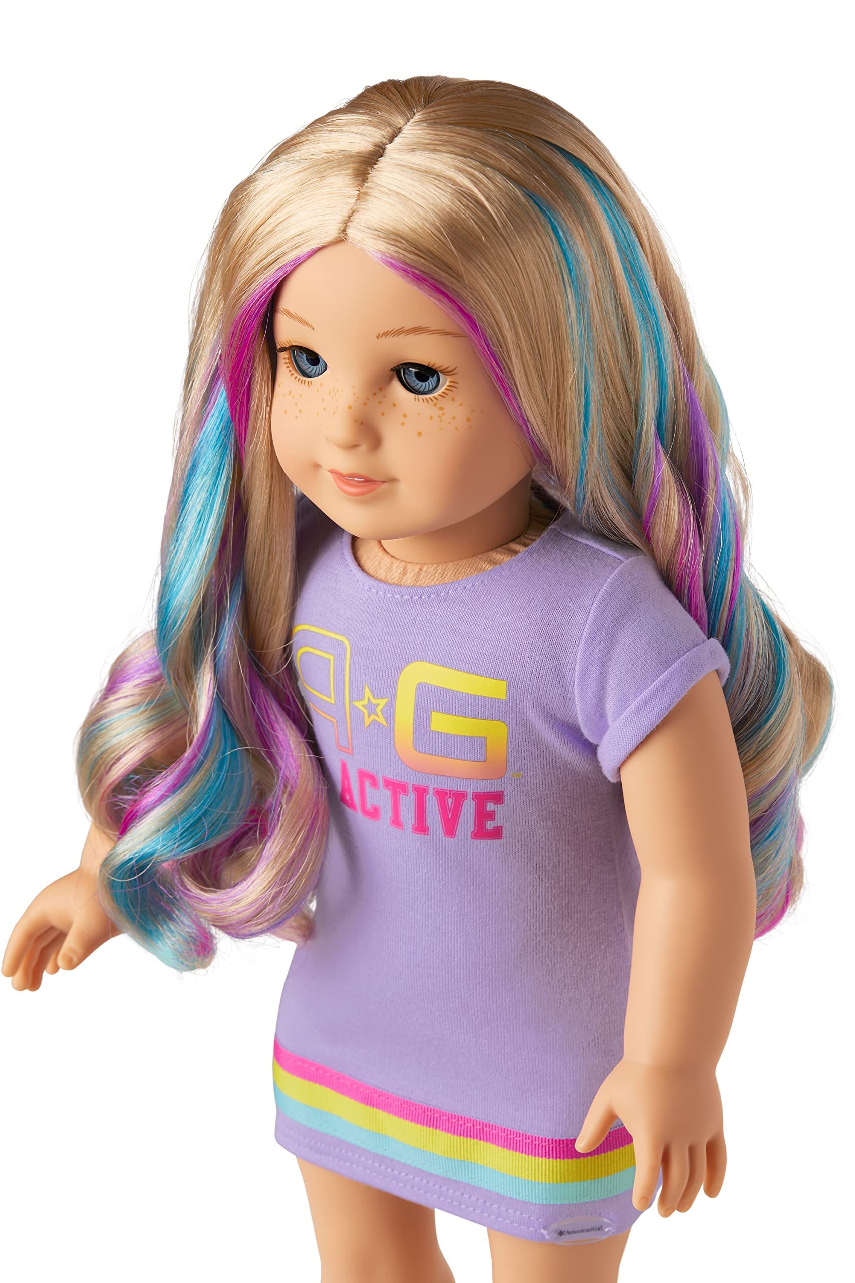 Mua American Girl Truly Me 18-inch Doll #110 with Blue Eyes, Blonde ...