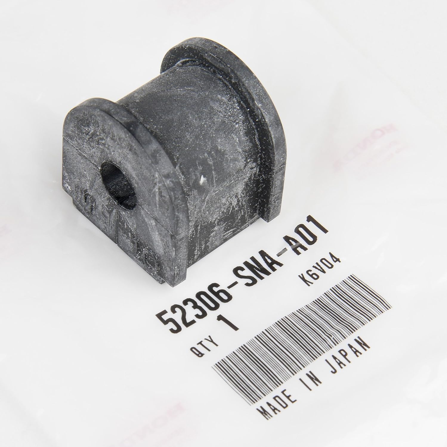 Amazon.com: Honda 52306-SNA-A01, Suspension Stabilizer Bar Bushing ...