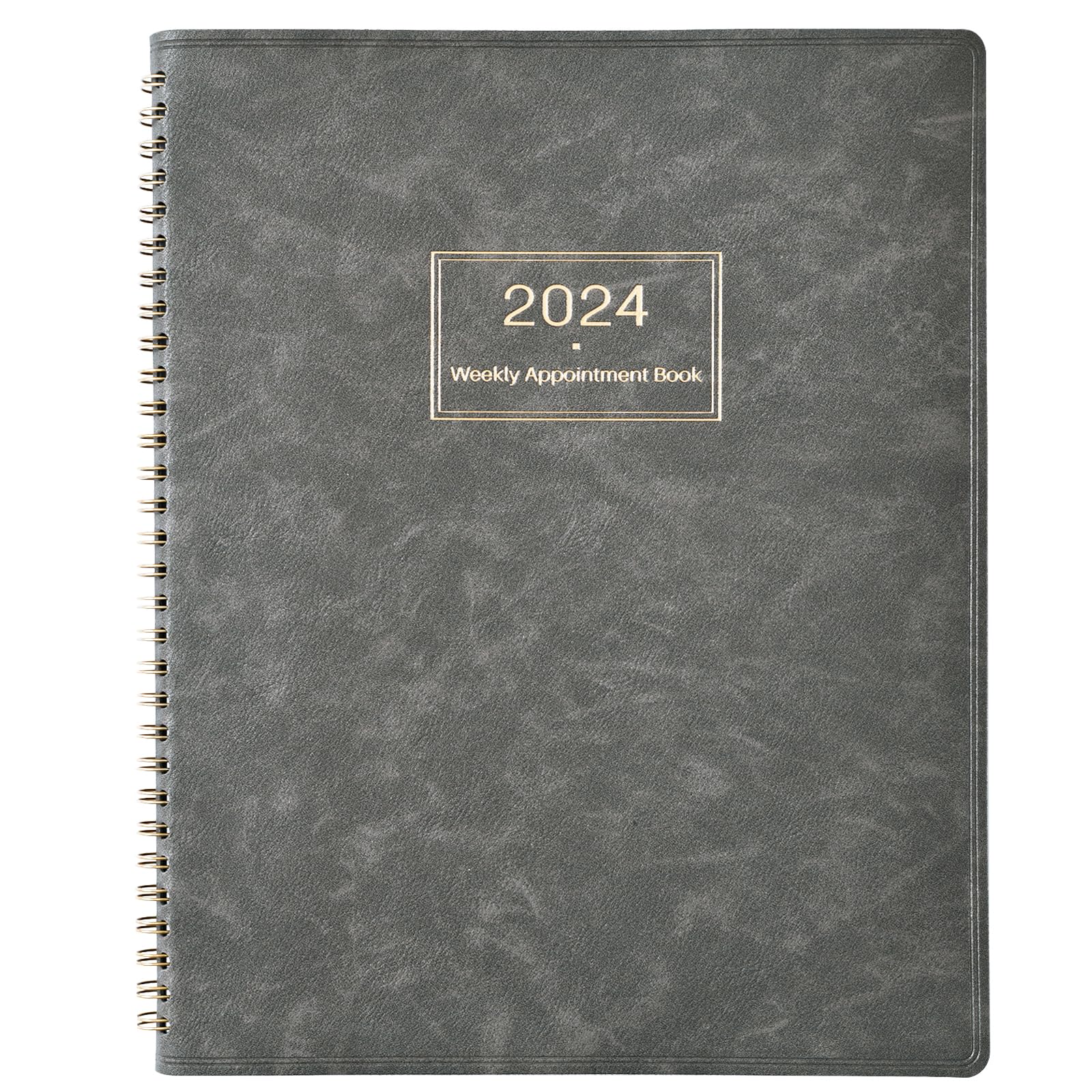 Mua 2025 Appointment Book/Planner - Weekly Appointment Book/Planner ...