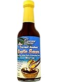 Coconut Secret, Raw Coconut Aminos, Soy-Free Seasoning Sauce, 8 fl oz ...