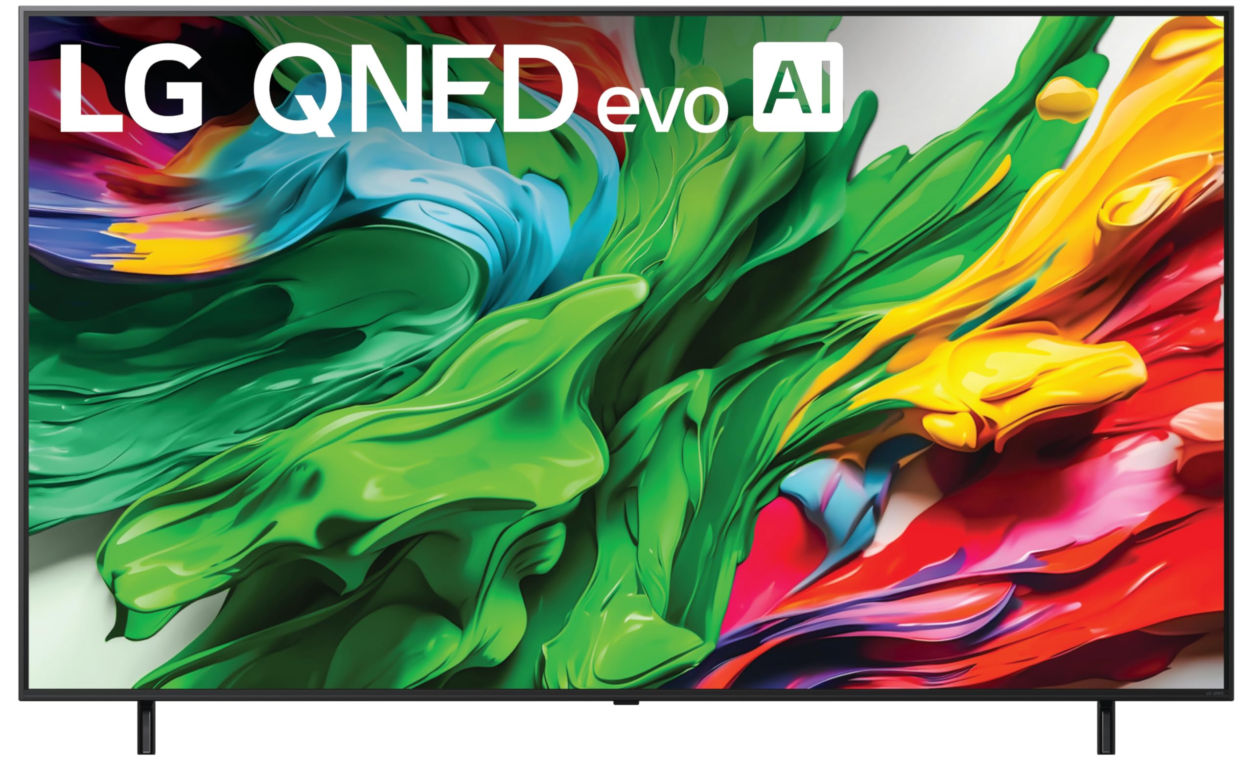 LG 75-Inch Class QNED evo AI QNED85A Series Mini LED 4K Smart TV w/AI ...